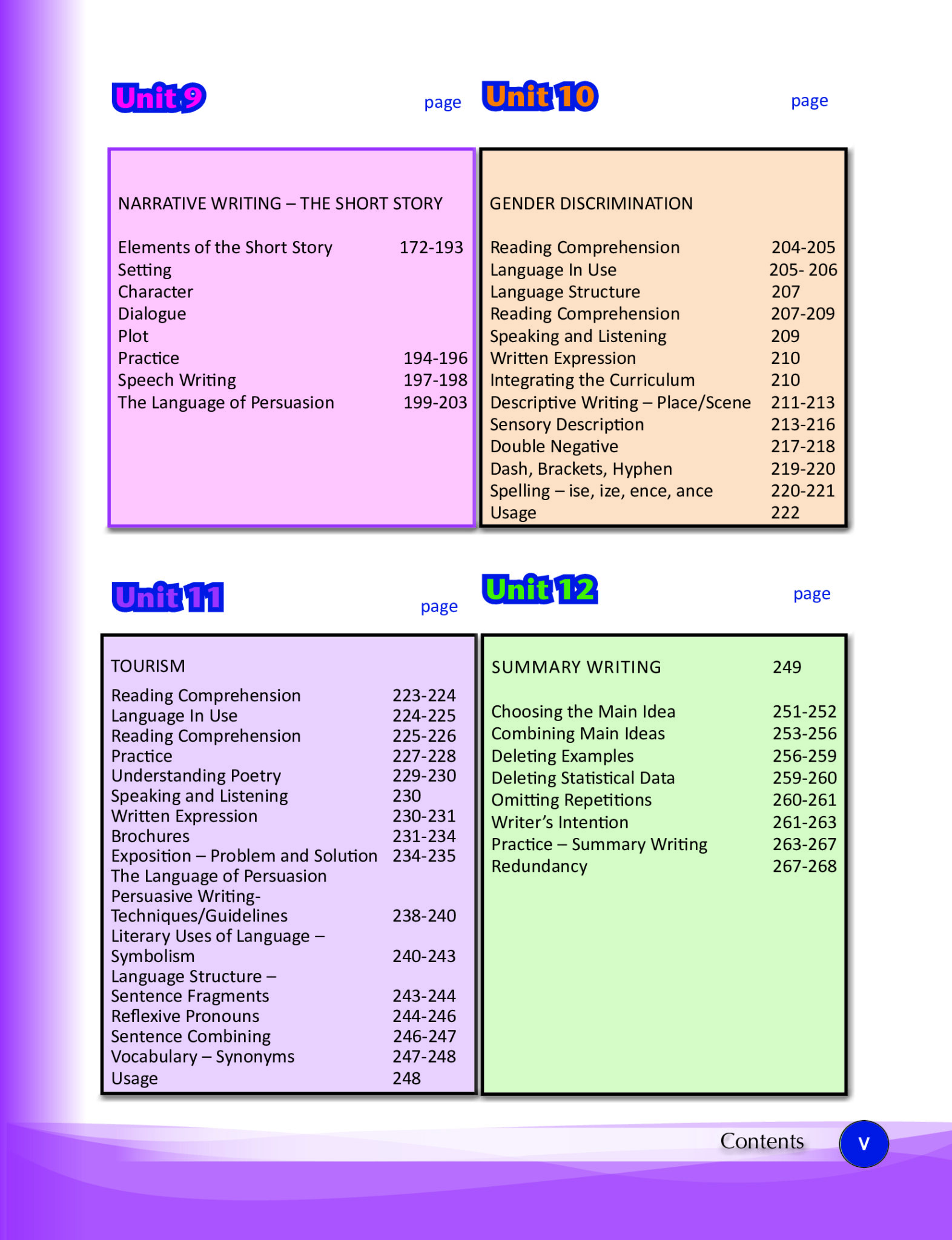 Developing Language Skills Book Four - Royards Publishing Company Limited