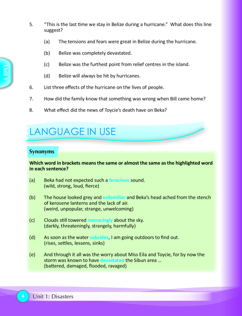 Developing Language Skills Book Four - Royards Publishing Company Limited