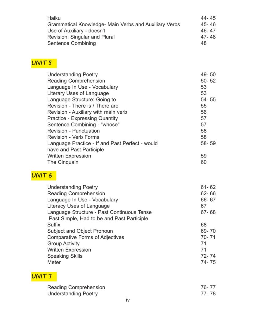 A Comprehensive English Course Book 3 - Royards Publishing Company Limited