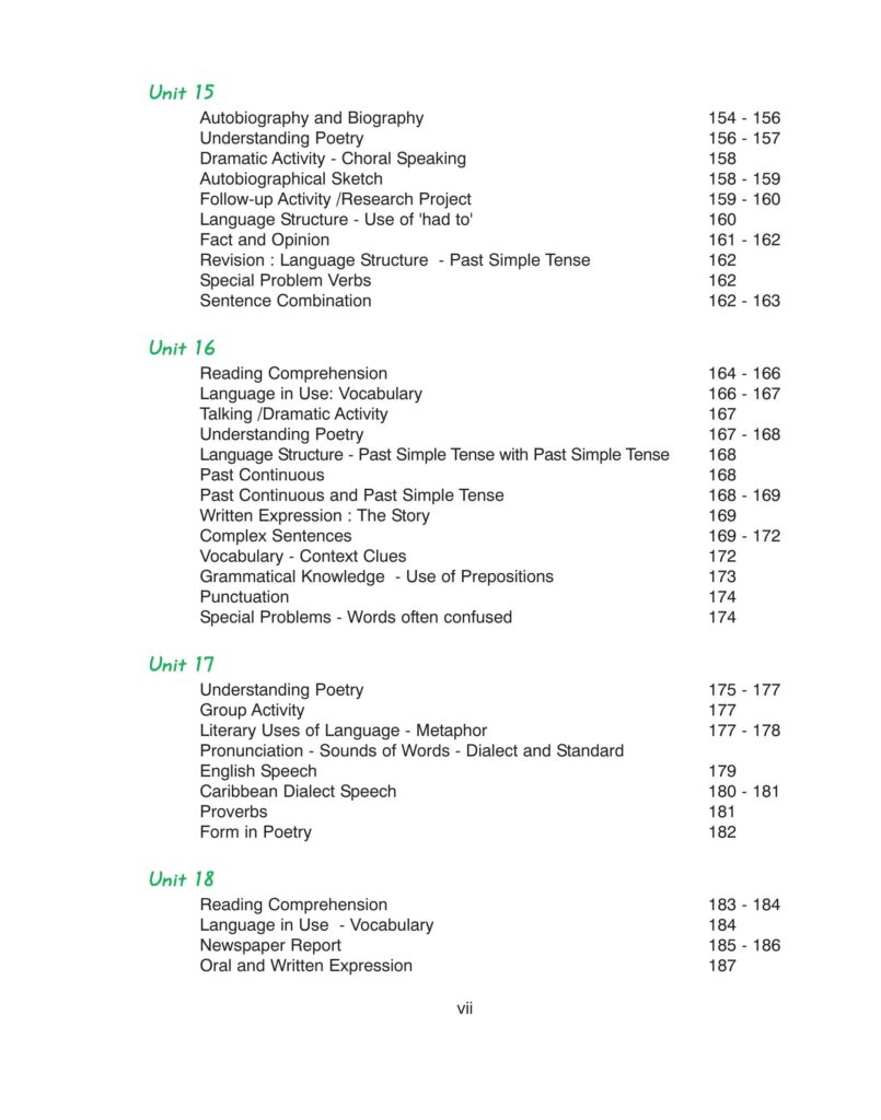 A Comprehensive English Course Book 2 - Royards Publishing Company Limited