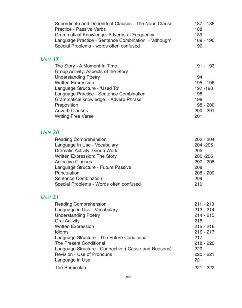 A Comprehensive English Course Book 2 - Royards Publishing Company Limited