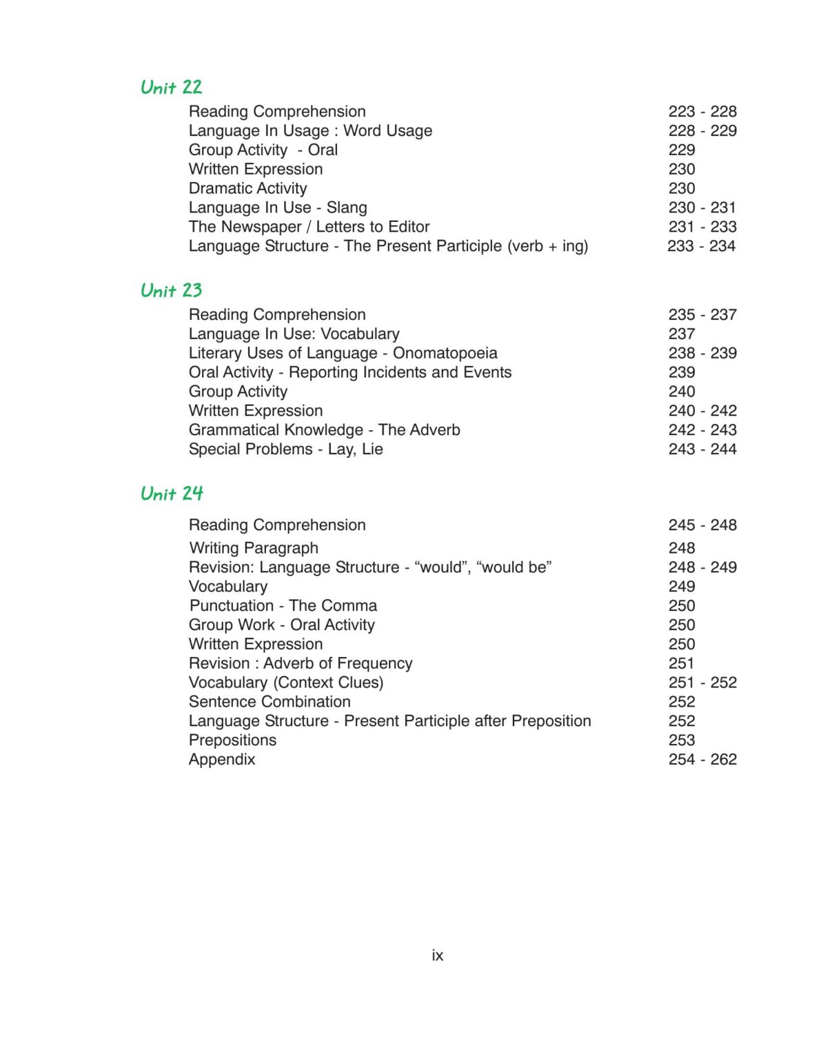 A Comprehensive English Course Book 2 - Royards Publishing Company Limited
