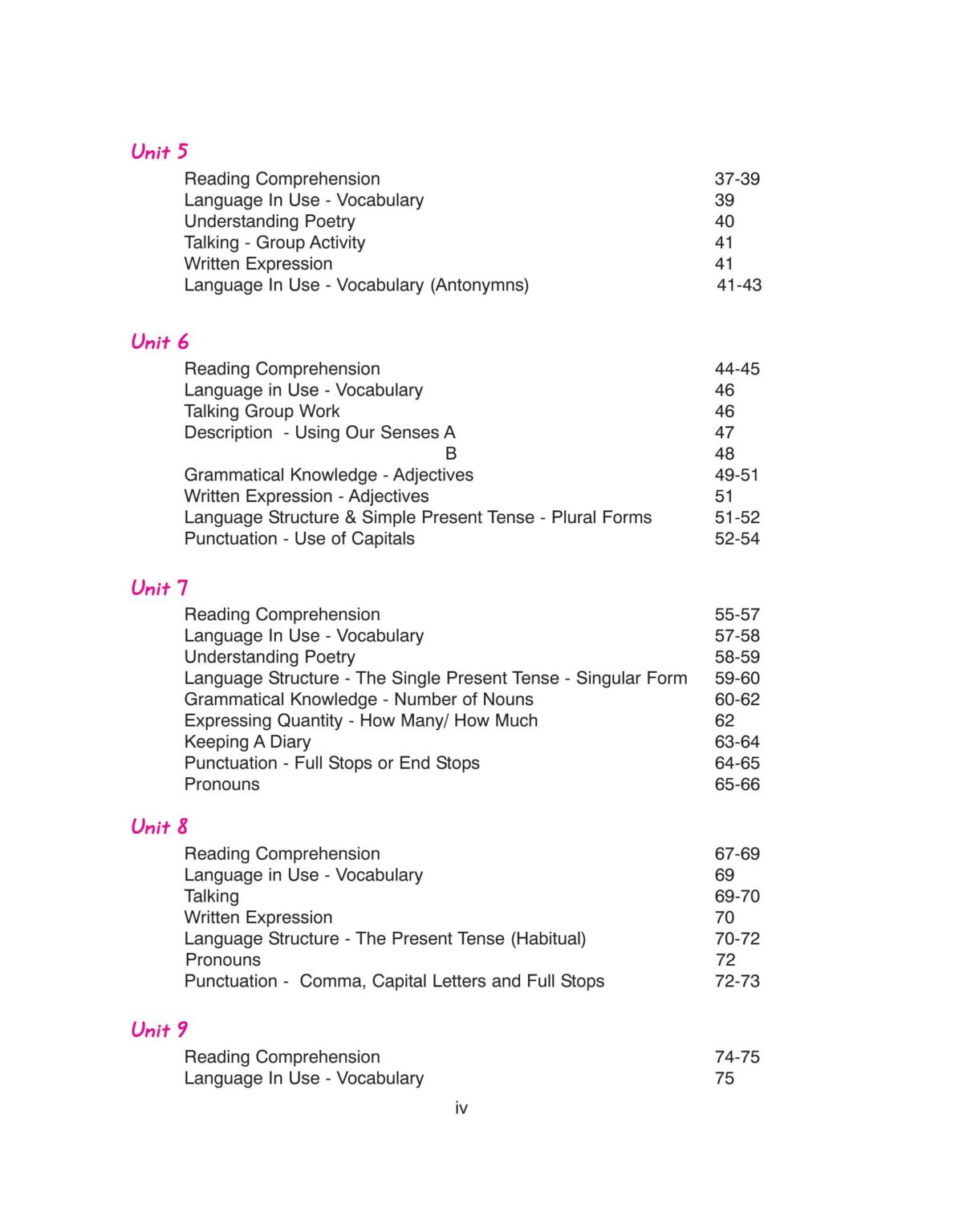 A Comprehensive English Course Book 1 - Royards Publishing Company Limited