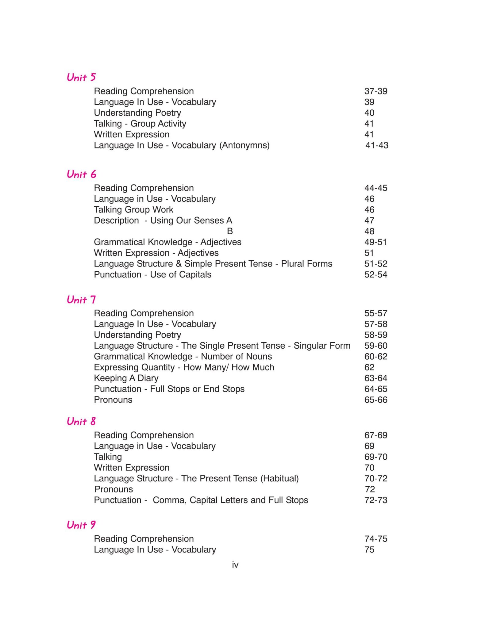 A Comprehensive English Course Book 1 - Royards Publishing Company Limited