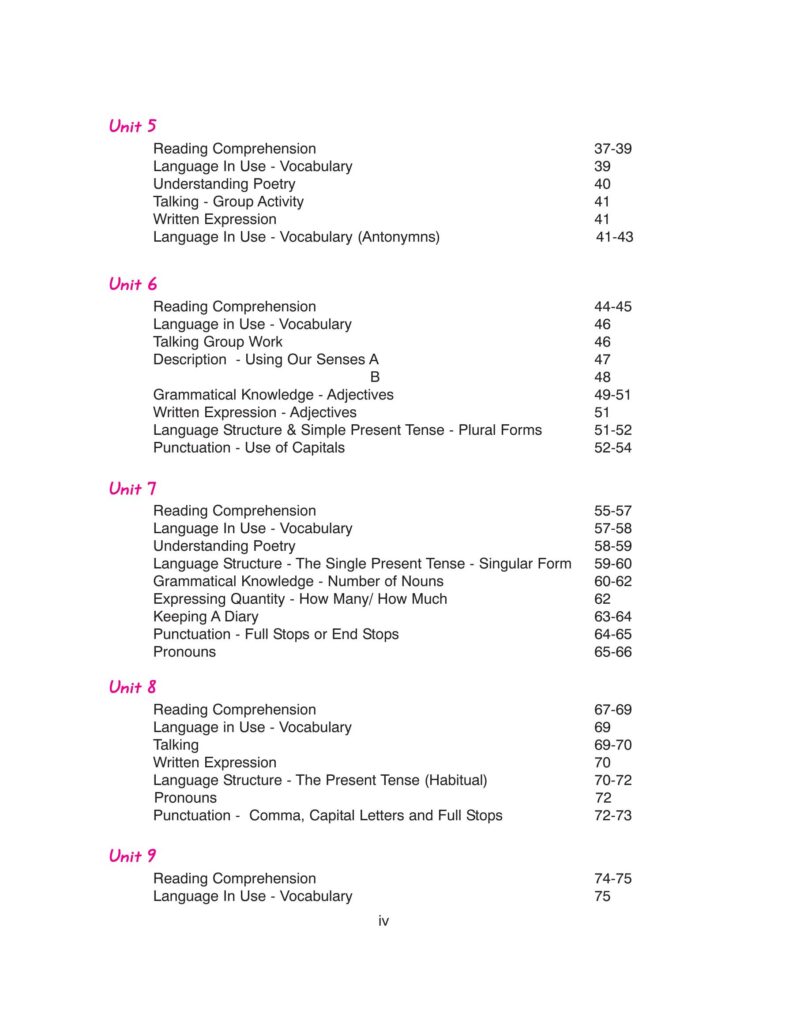 A Comprehensive English Course Book 1 - Royards Publishing Company Limited