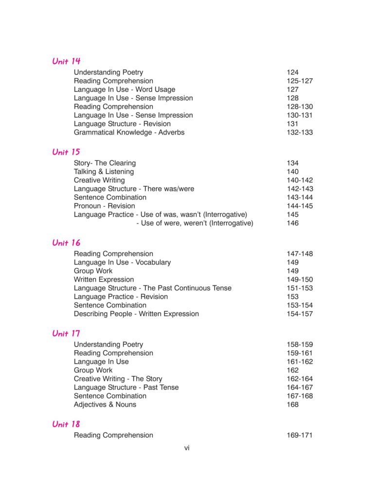 A Comprehensive English Course Book 1 - Royards Publishing Company Limited