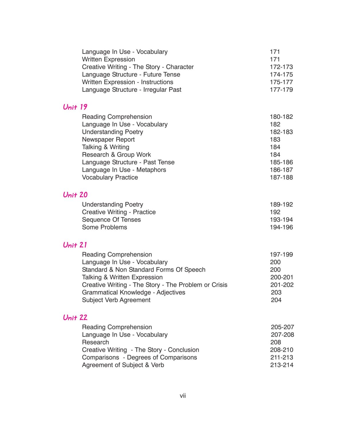 A Comprehensive English Course Book 1 - Royards Publishing Company Limited