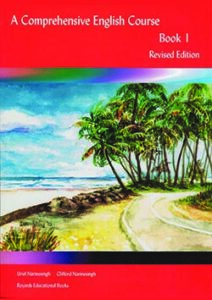 A Comprehensive English Course Book 1 - Royards Publishing Company Limited