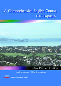 A Comprehensive English Course Book 4 - Royards Publishing Company Limited