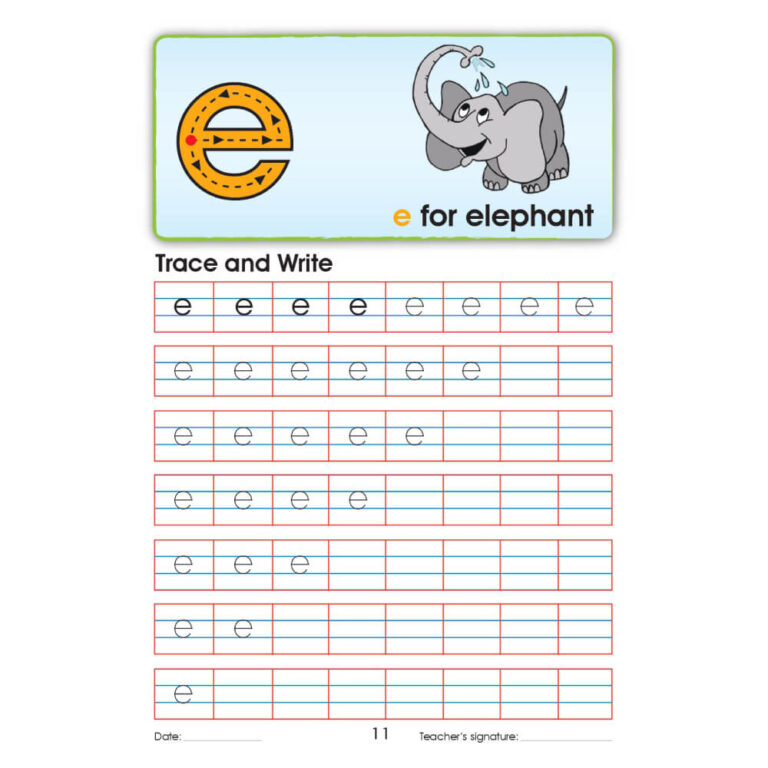 ALPHABET CAPITAL & SMALL LETTERS - Royards Publishing Company Limited