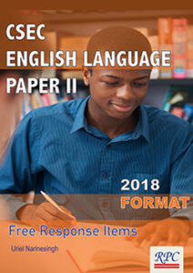 CSEC English Language Paper 2 - Royards Publishing Company Limited