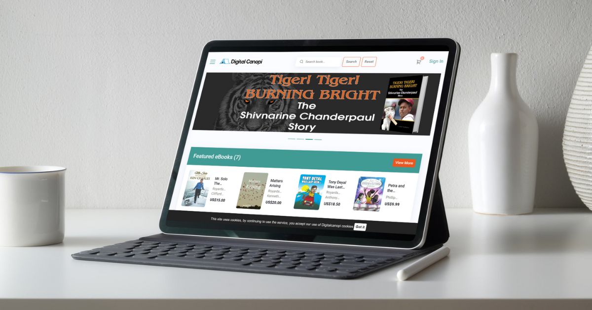 Digital Canopi: Royards Publishing launches e-book platform - Royards ...
