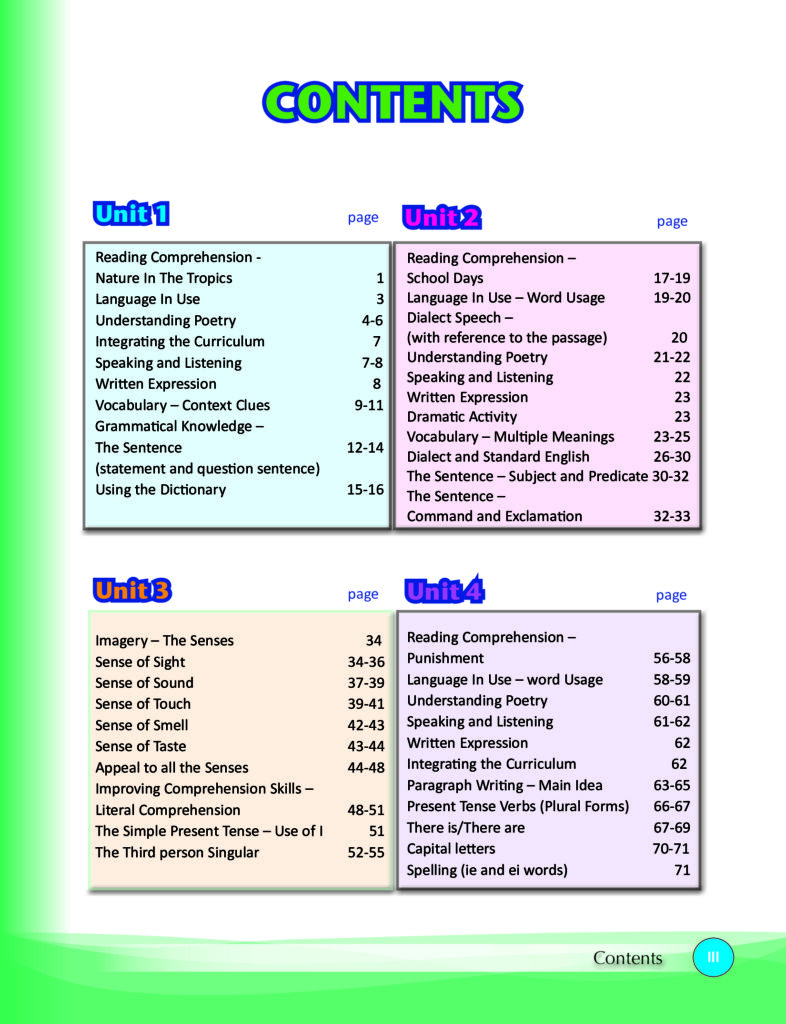Developing Language Skills Book One - Royards Publishing Company Limited