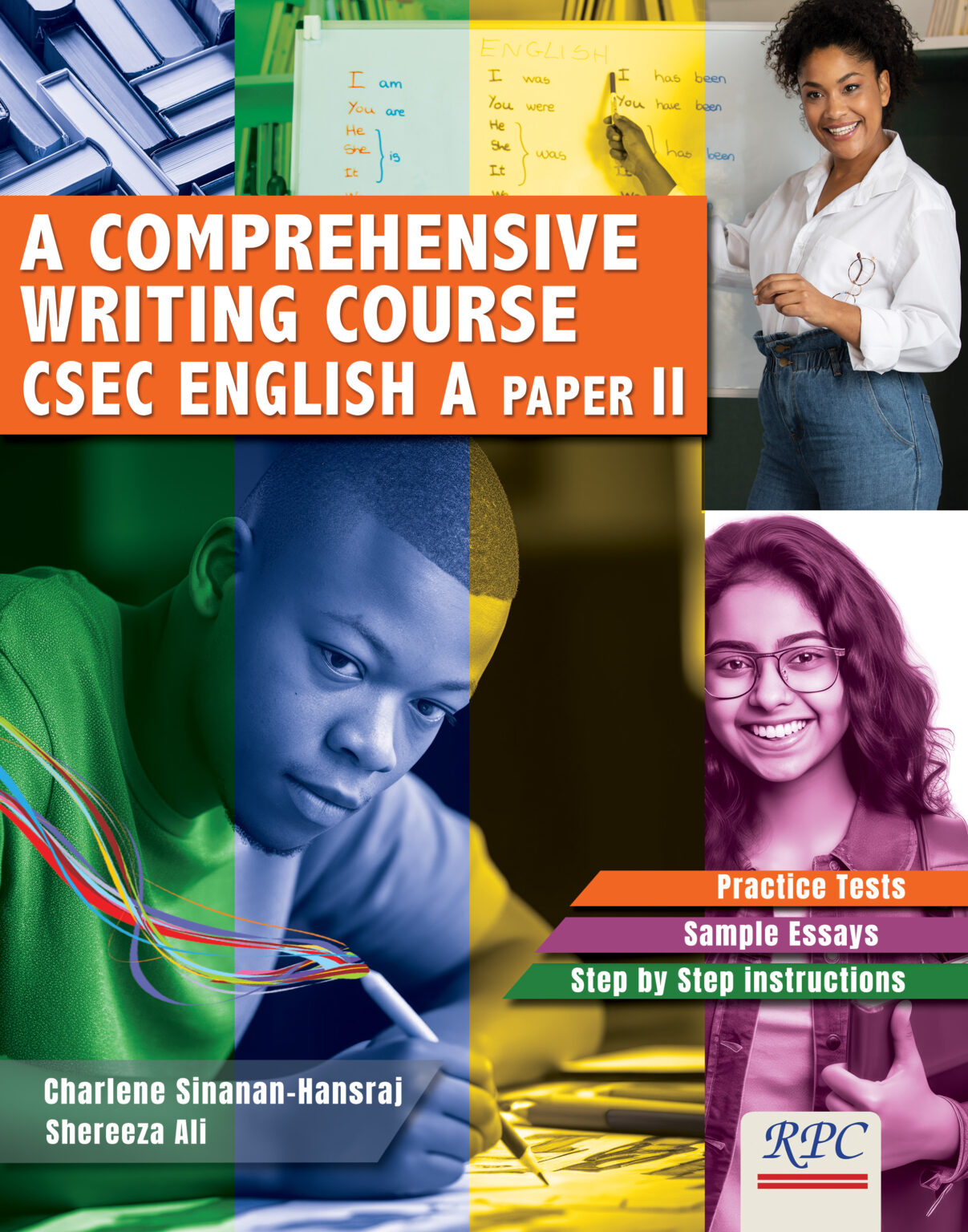 A Comprehensive Writing Course CSEC English A Paper II - Royards ...