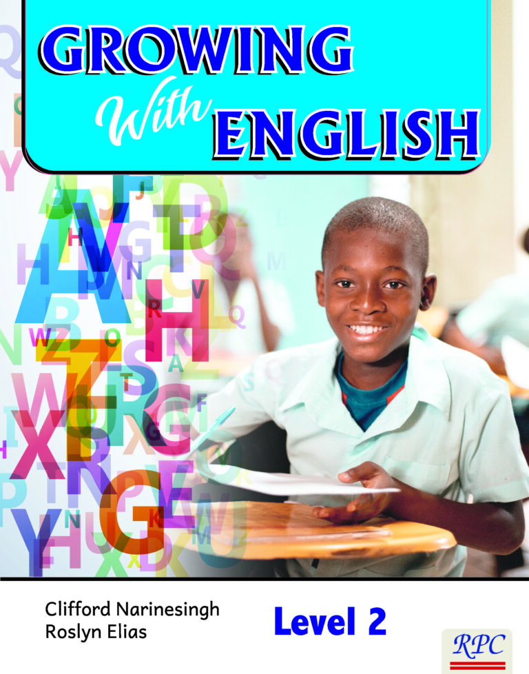 Growing With English Level 2 - Royards Publishing Company Limited