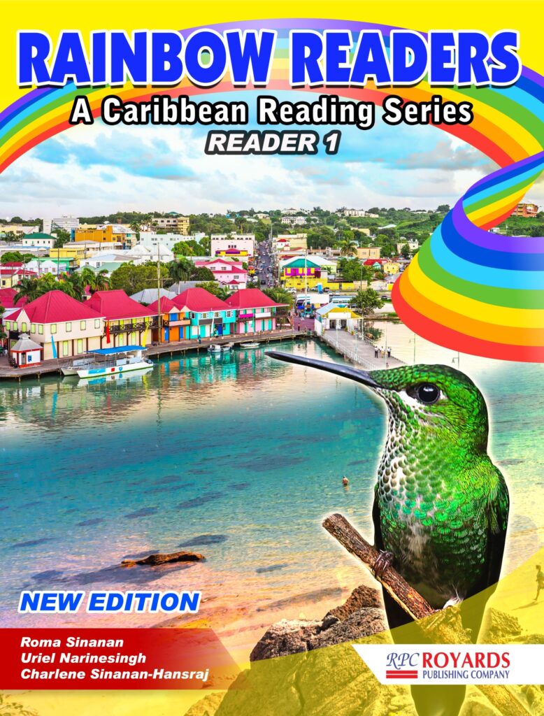 RAINBOW READER: A CARIBBEAN READER SERIES READER 1 - Royards Publishing ...