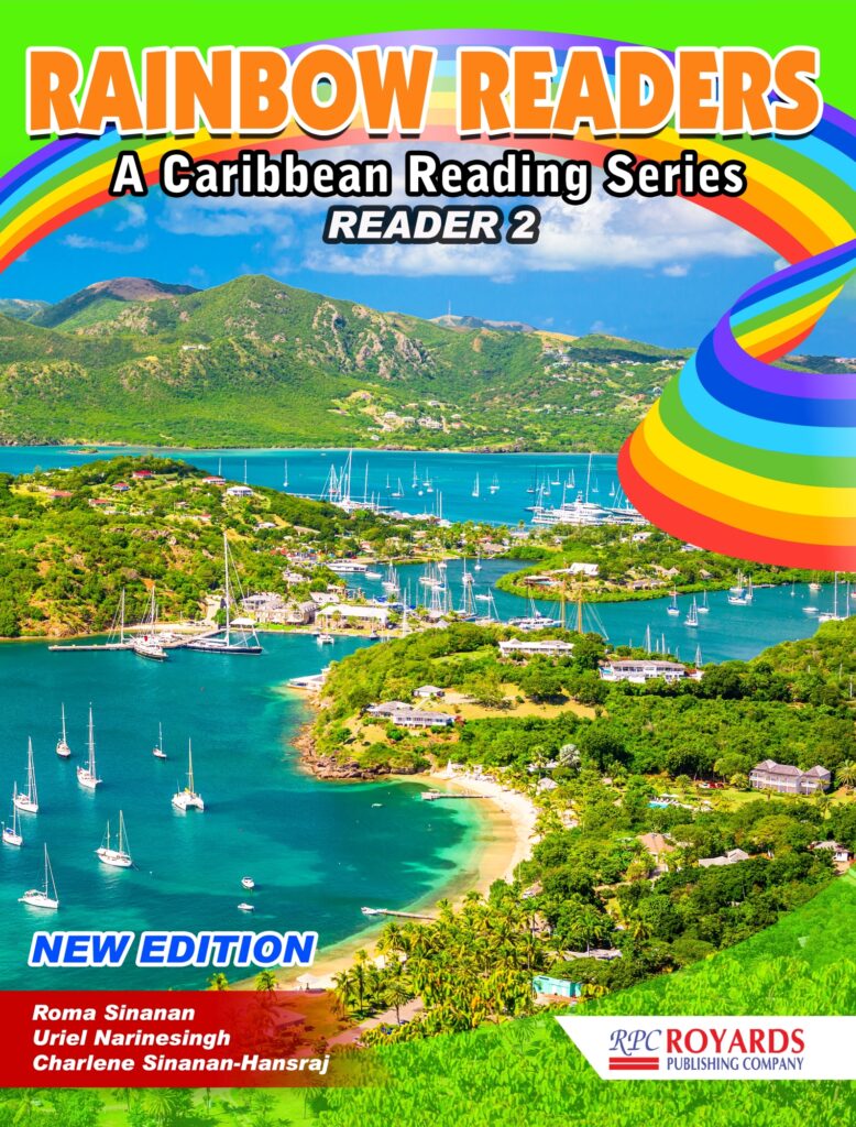 RAINBOW READER: A CARIBBEAN READING SERIES READER 2 - Royards ...